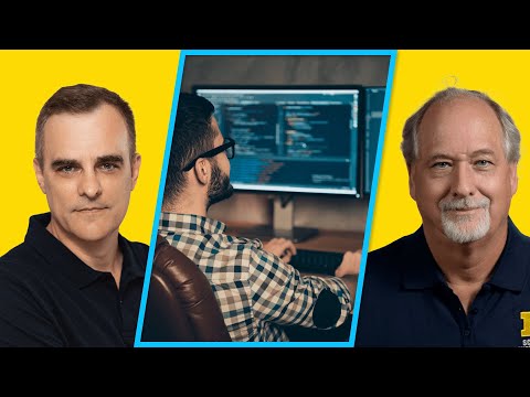 What Is a Master Programmer? // Featuring Dr Chuck Severance