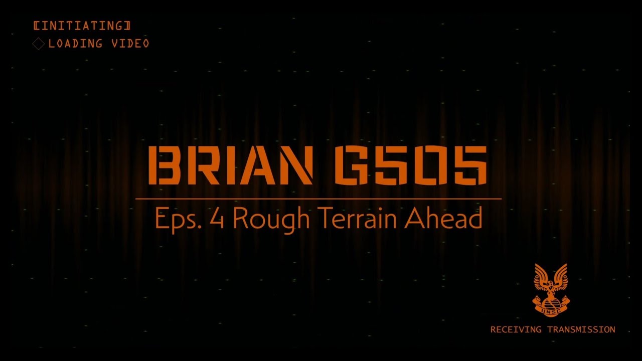Spartan Stories | Brian G505 | Eps. 4 Rough Terrain Ahead - YouTube