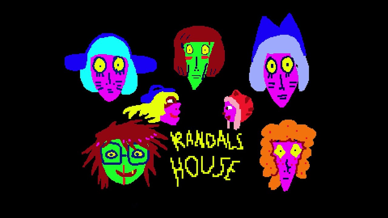 roaming house/randals house gameplay【ranfren】 - YouTube