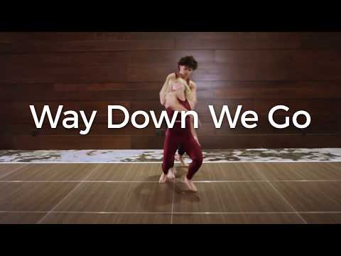 Charity and Andrés perfect score World of Dance routine on 'Find Your Voice'