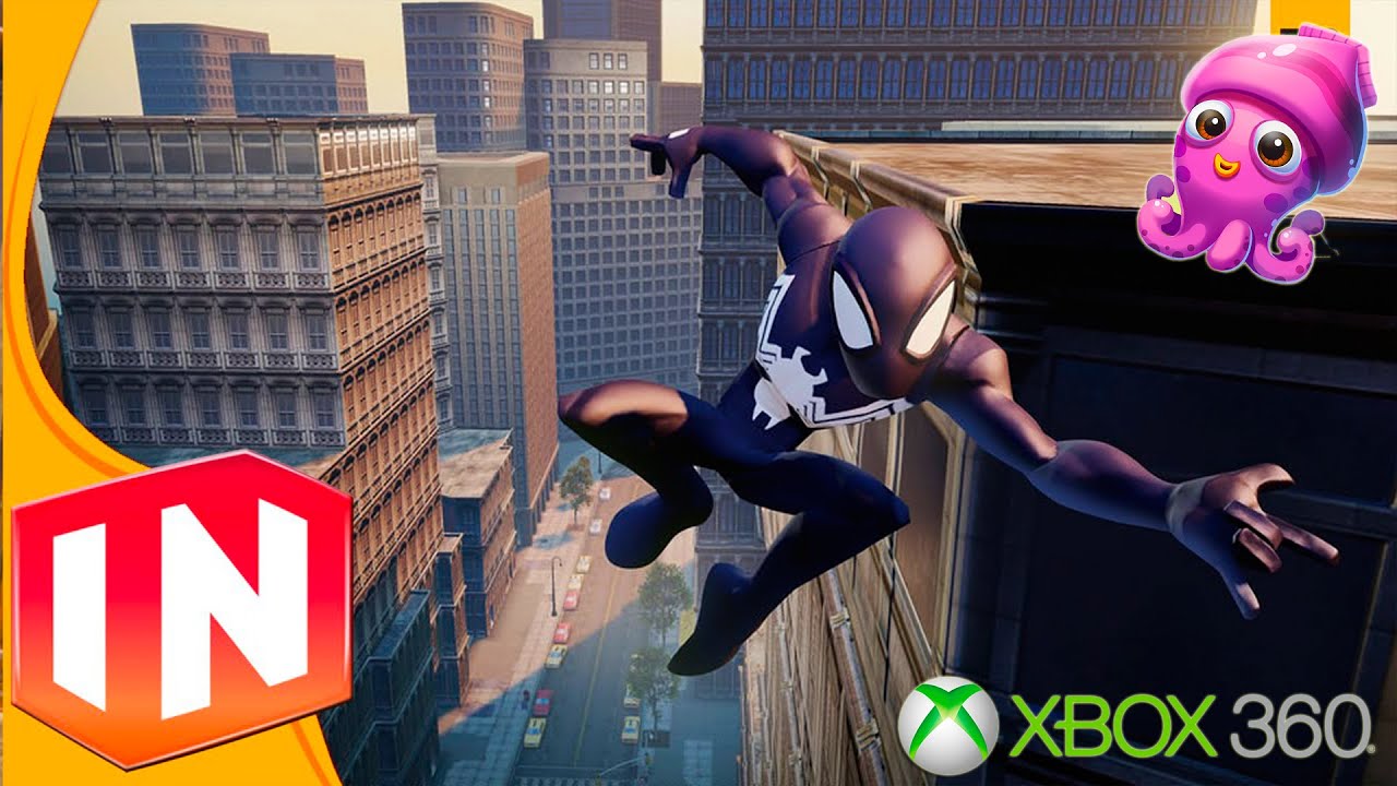 Hämähäkkimies Suomeksi Marvel Supersankarit - Spiderman Pelit Videoita ...