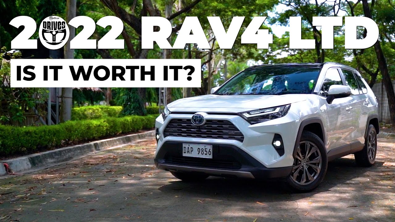 2022 Toyota RAV4 Hybrid review: Efficient enough to offset the price ...