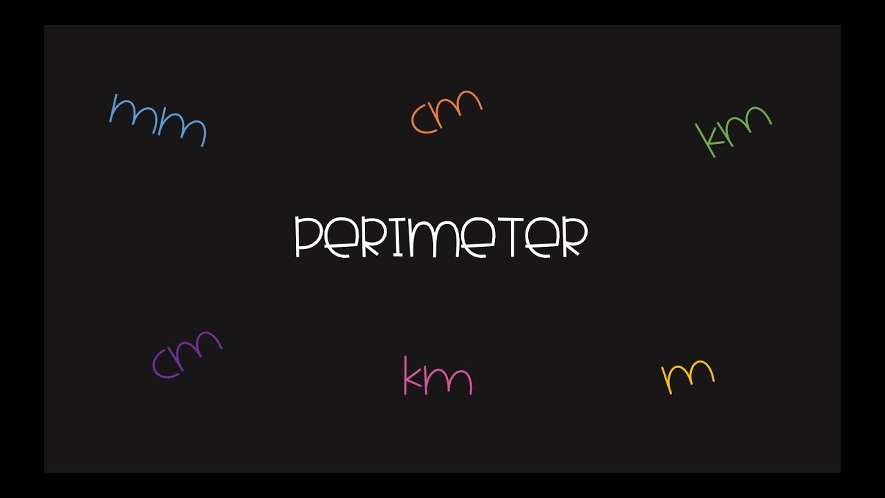 Perimeter - YouTube