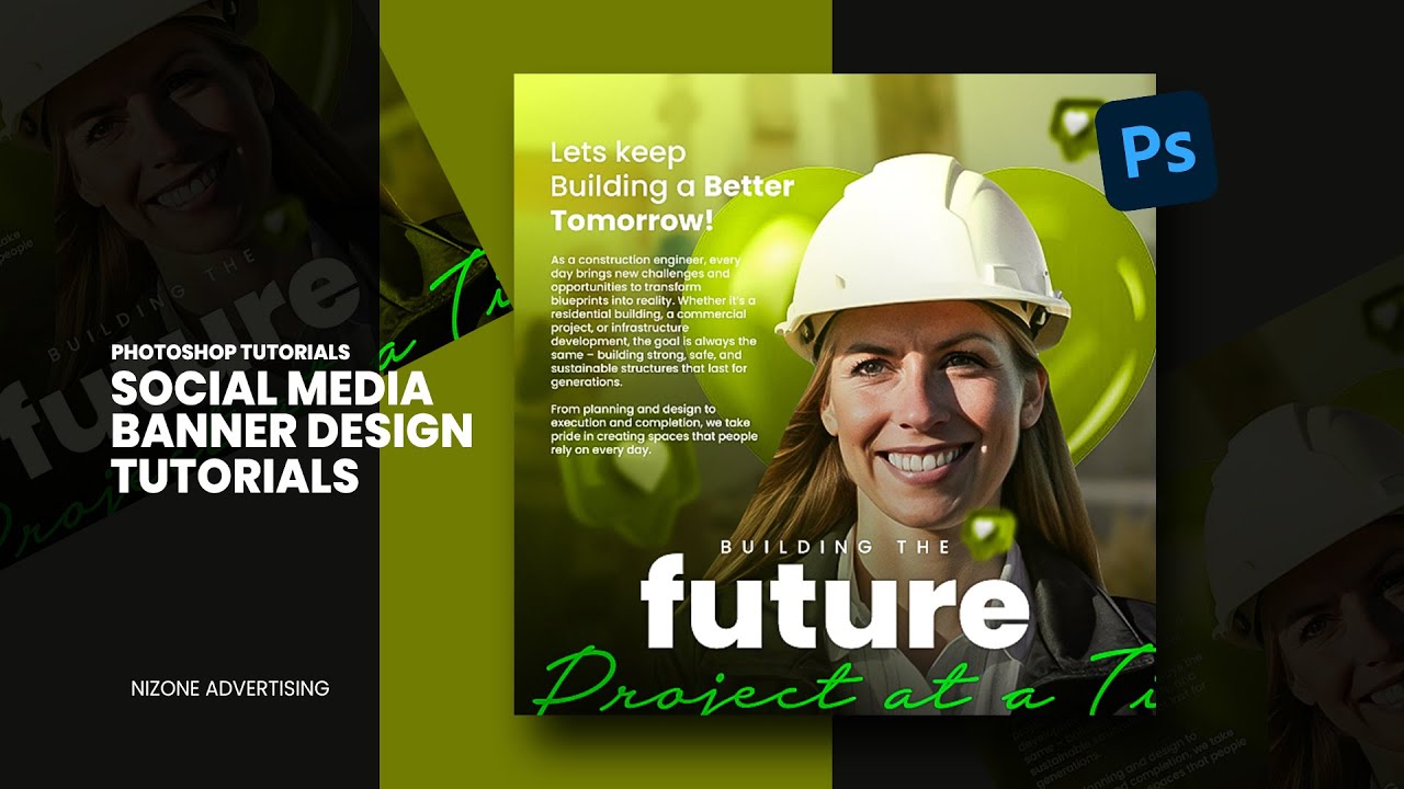 Epic Poster Design Ideas in Photoshop - Full Tutorial - YouTube