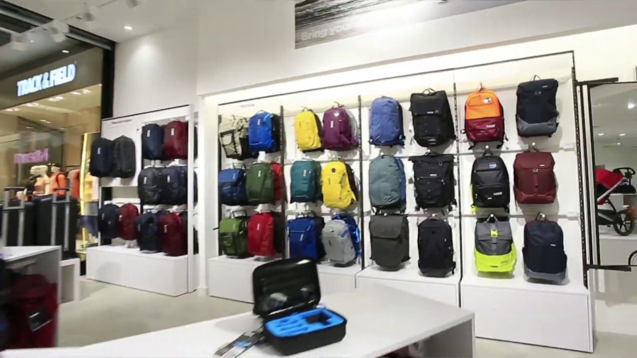 Thule Store no Rio de Janeiro - YouTube