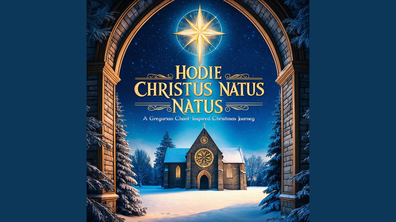 Hodie Christus Natus (Light of the World) - YouTube