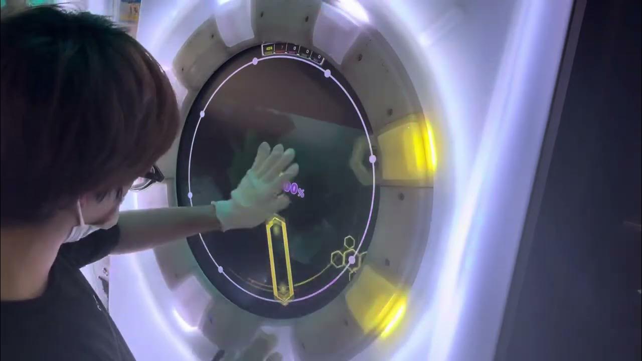 【2025/3/13削除曲】剣を抜け！GCCX MAX MASTER 理論値ALL PERFECT【maimai】 - YouTube