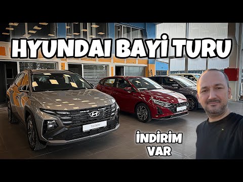 Hyundai Bayi Turu Ayın Aracı Kona