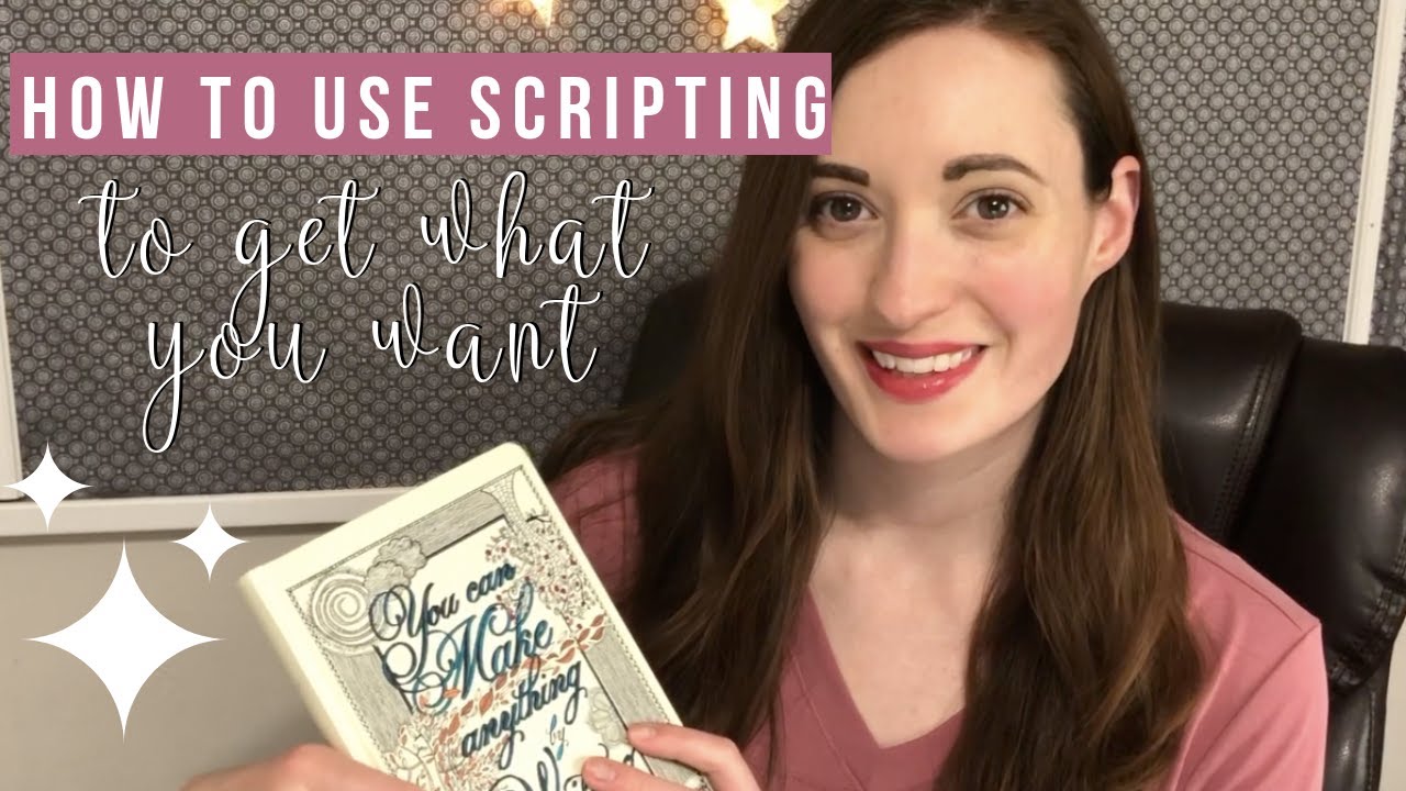 How to use Scripting to Improve Your Life - YouTube