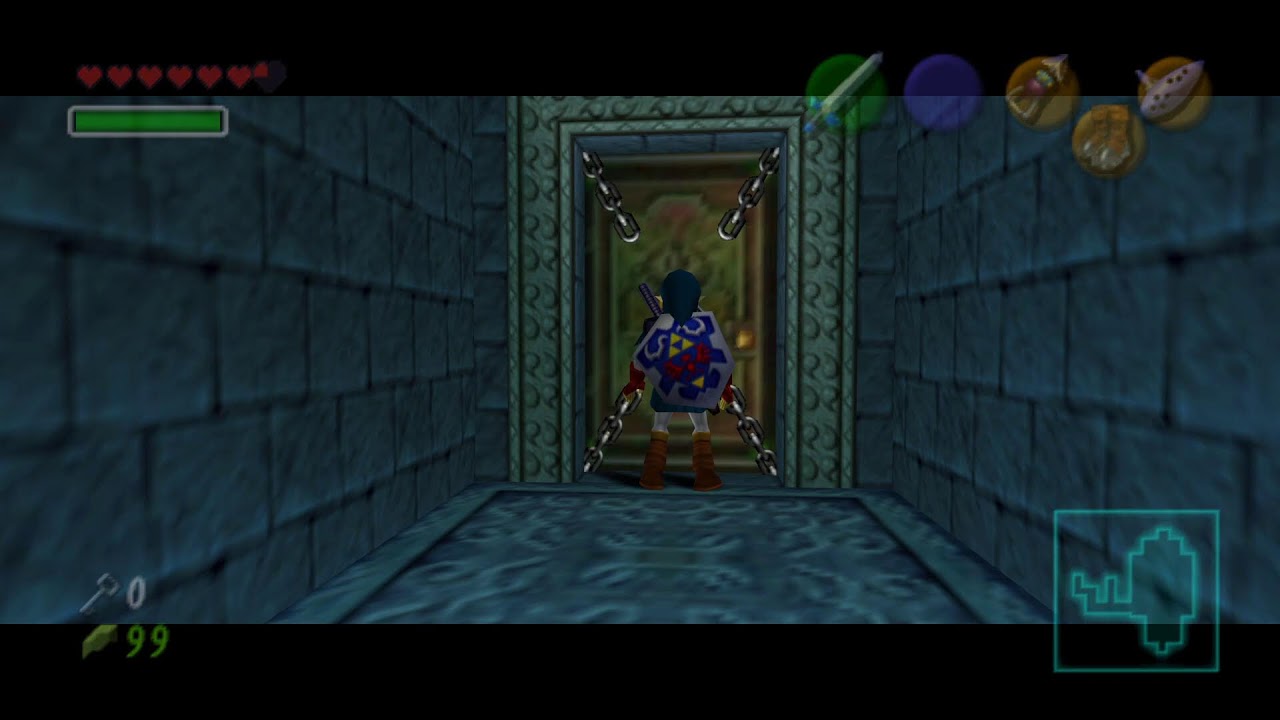 Lets Re Play The Legend Of Zelda Ocarina Of Time Ship Of Harkinian