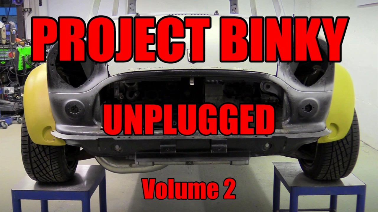 Project Binky - Unplugged. Q&A Session Volume 2 - YouTube