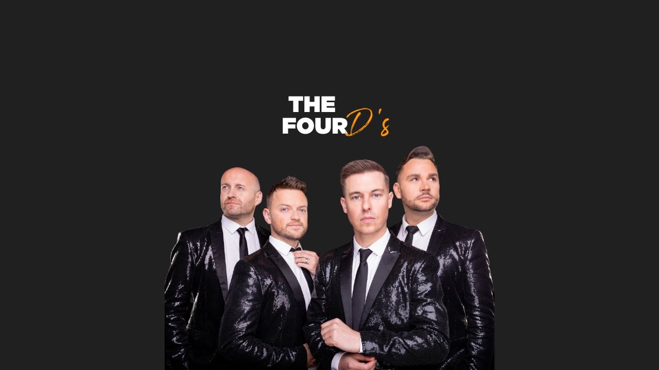 The Four D's - Four voices, one sensational sound. A high-end ...