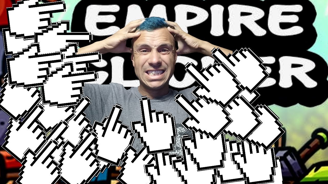 Empire Clicker: O jogo de clicker mais viciante do ano! - YouTube