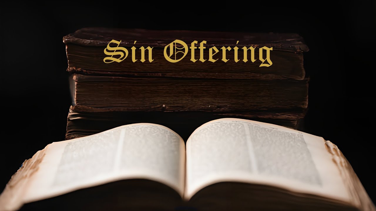 Sin Offering - YouTube