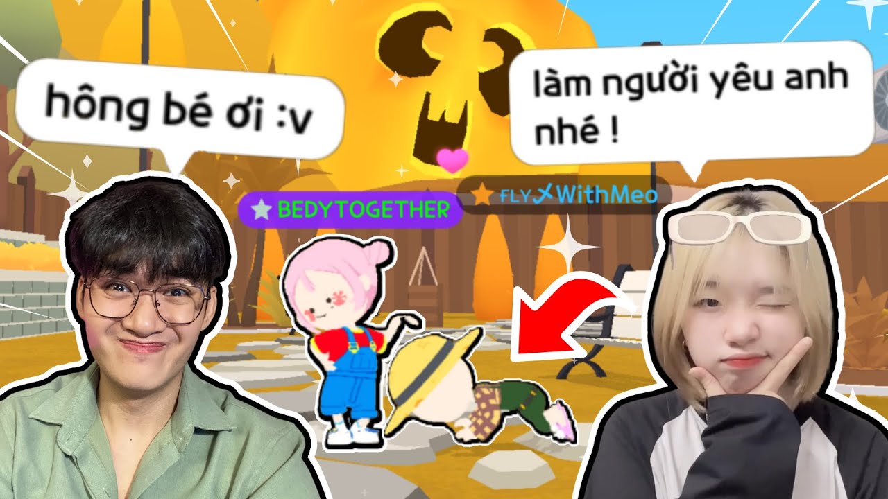 PLAY TOGETHER | BEDY VÀ MEO HOÁN ĐỔI GIỚI TÍNH VÀ CÁI KẾT - YouTube