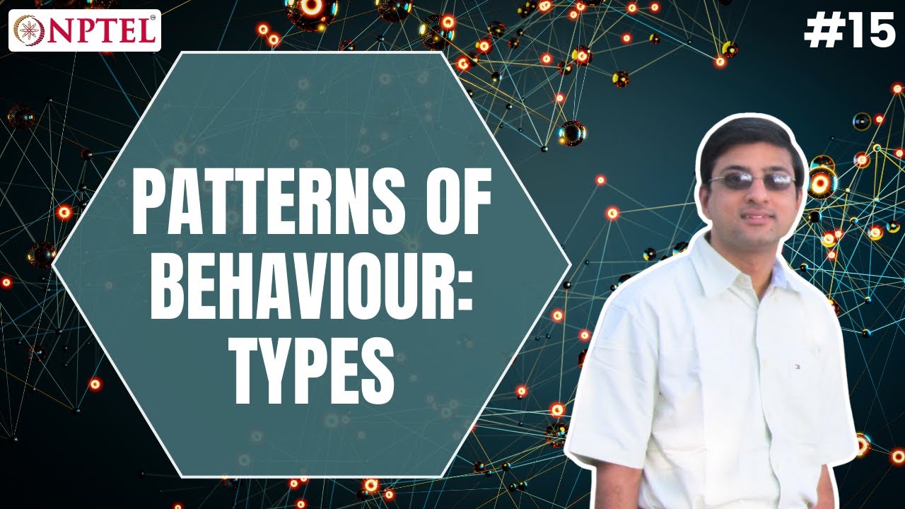 #15 Patterns of Behaviour | Types | Introduction to System Dynamics ...