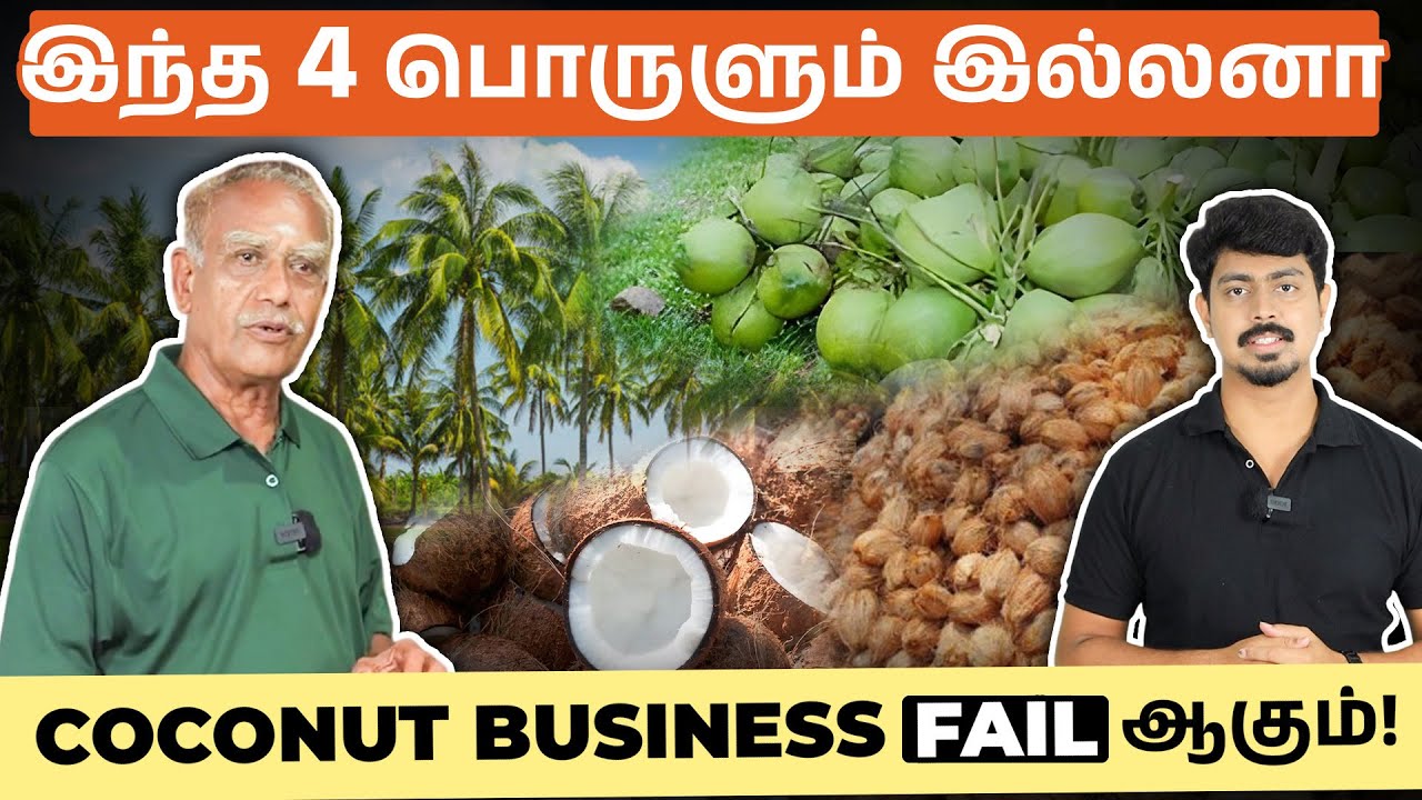 Profitable Coconut Value-Adding Business Ideas You Should Try | Coconut ...