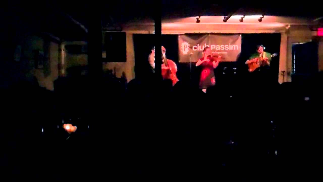 Mari Black and the World Fiddle Ensemble, "Reknot" set - YouTube