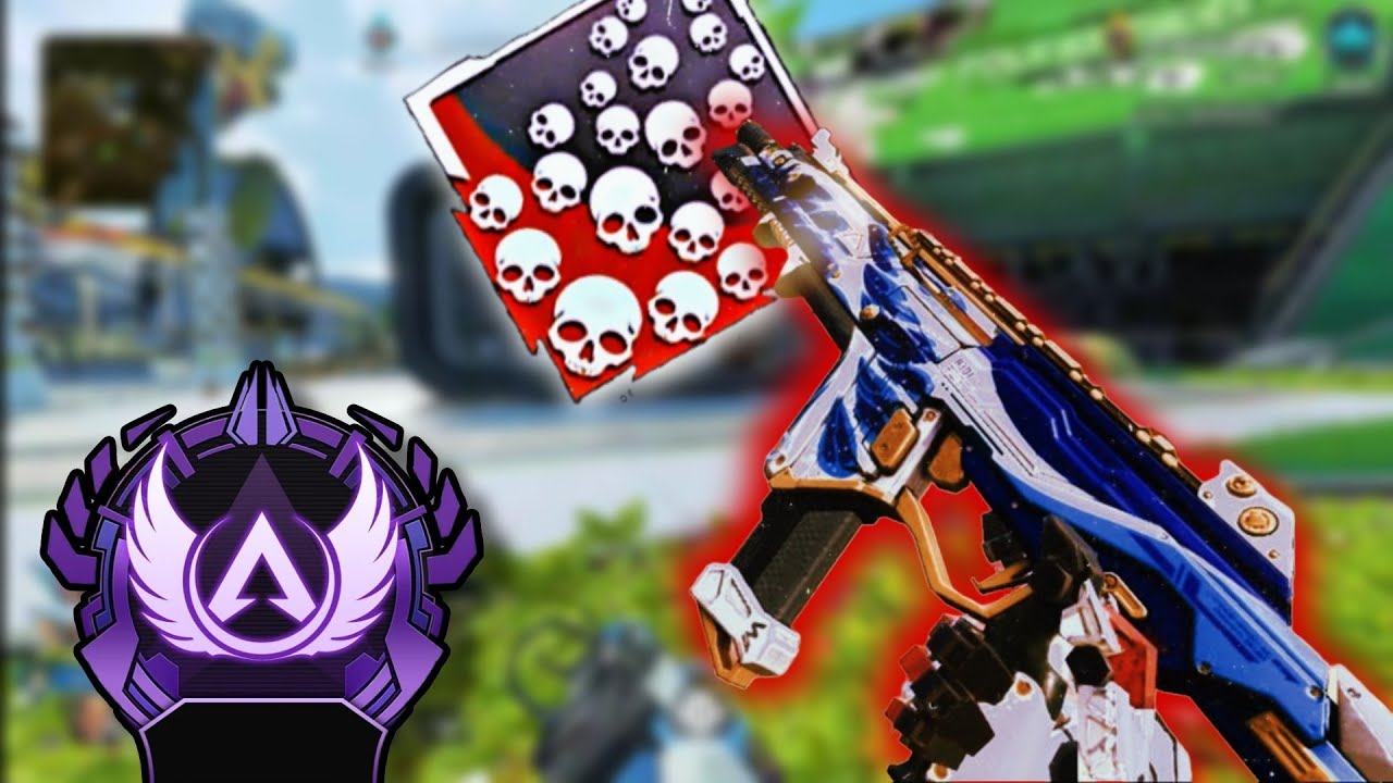 THIS IS HOW TO PLAY WITH 1 HP _ APEX LEGENDS SEASON 20 GAMEPLAY 🔥 - YouTube