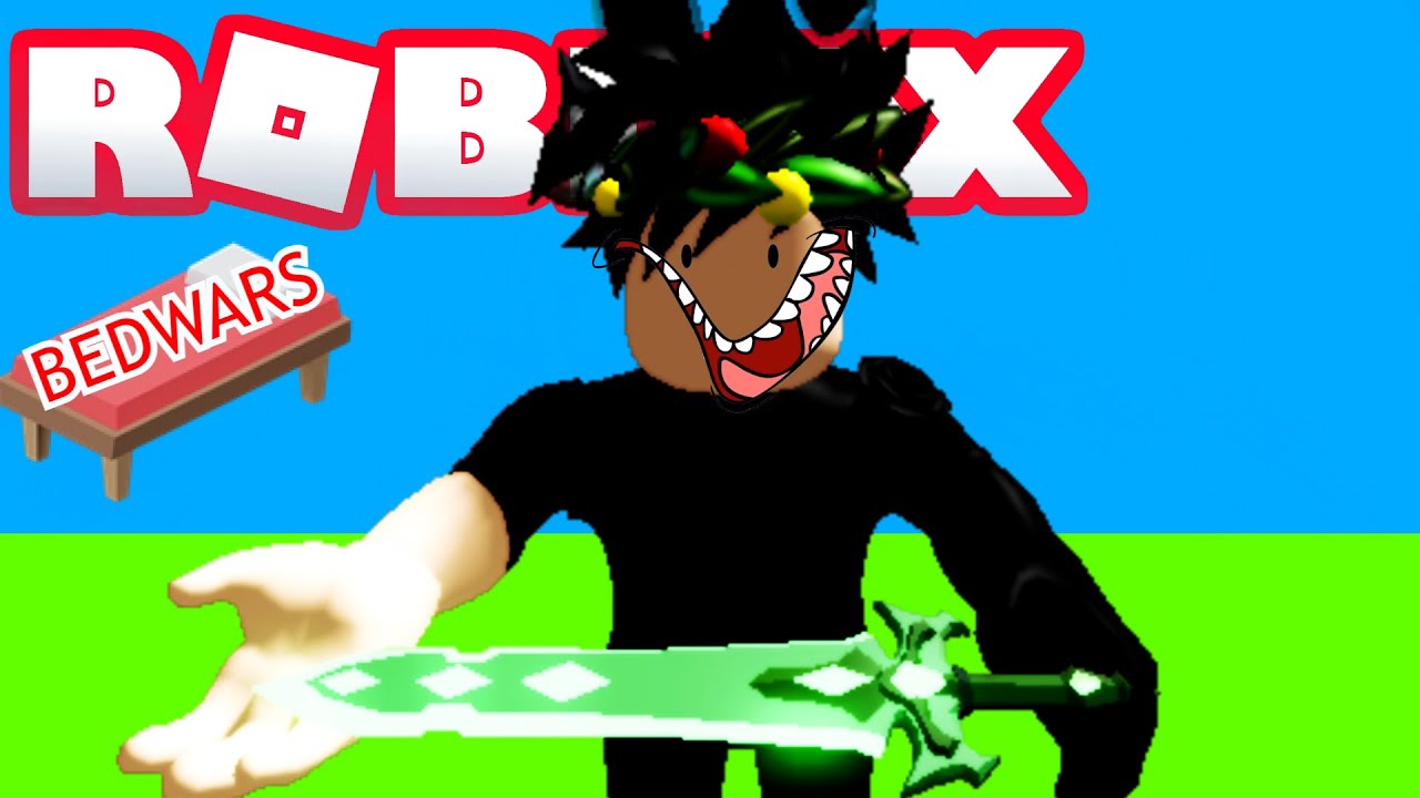 Juego BedWars En Roblox! 😲 (Soy Noob) 🤣 Abz. J2 💚 - YouTube
