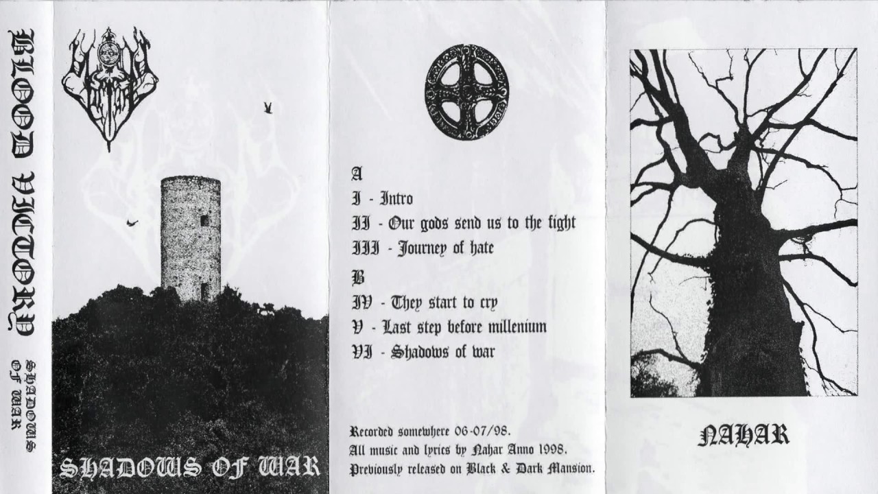 Blood Victory - Shadows of War (1998) - YouTube