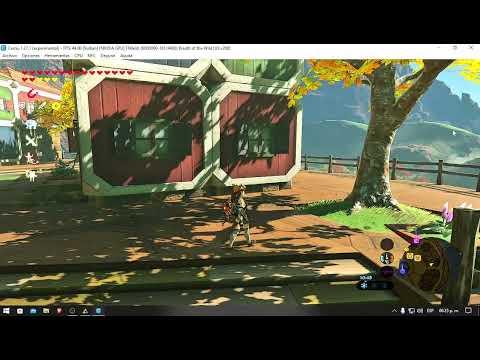 Cemu Instalar BCML Y MODS Zelda breath of the wild ayuda y errores ...