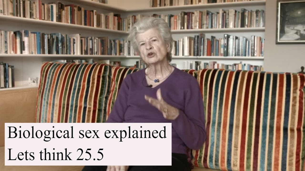 Biological Sex Explained Lets Think 25 5 Youtube