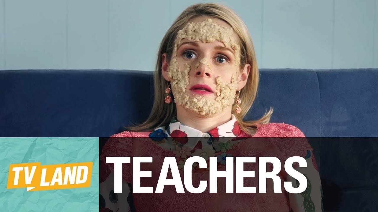 'Back To School' Season 2 Official Teaser | Teachers on TV Land - YouTube