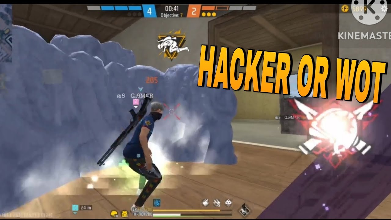 HACKER OR WOT? 13 YEAR KID OP GAMEPLAY - YouTube