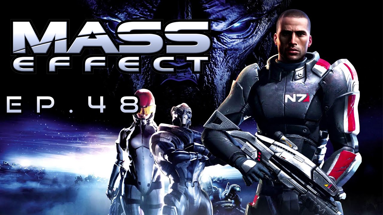 Mass Effect Ep. 48 - He's My Alpha Varren, Ma, I Gotta Do It! - YouTube
