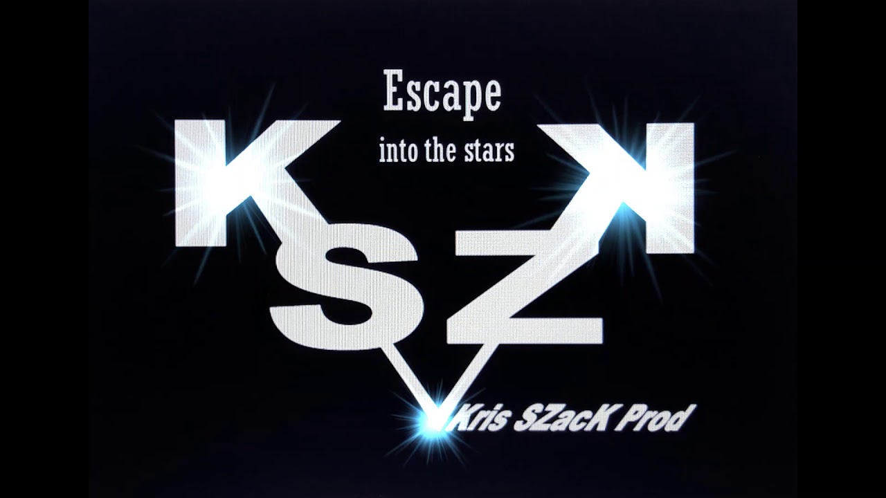 KSZK - Escape into the stars - Music Electro Pop - YouTube