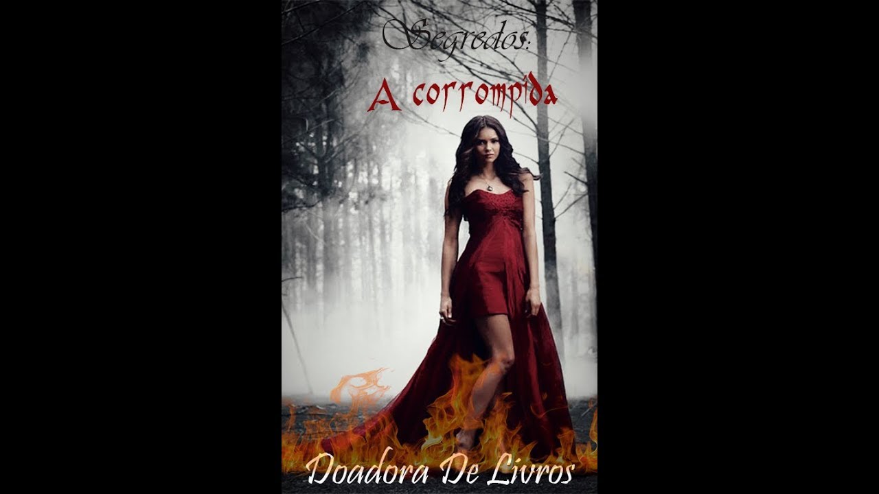 A Corrompida - Book Trailer - YouTube