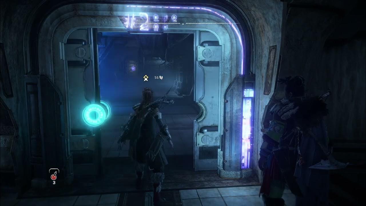 [Let's Play Teil 157] Horizon Forbidden West (50p) Ninmah Forschungslabor - YouTube