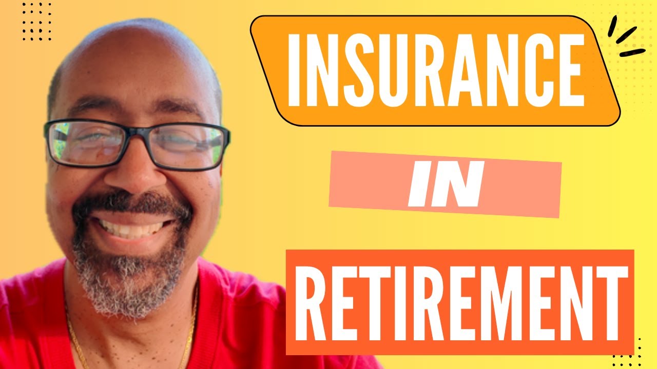 There are so many types of insurance. Retirement is a perfect time to ...