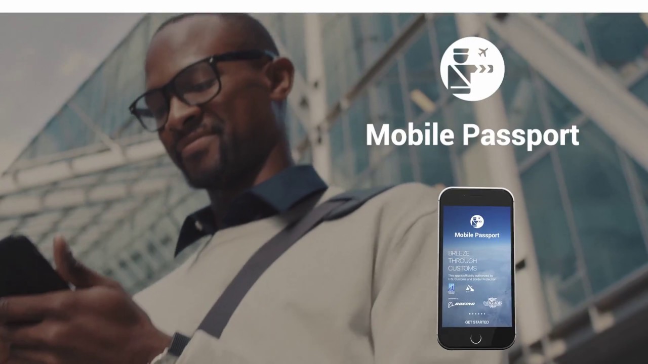 Mobile Passport - THE SAFEST WAY TO STREAMLINE INTERNATIONAL ARRIVAL IN ...