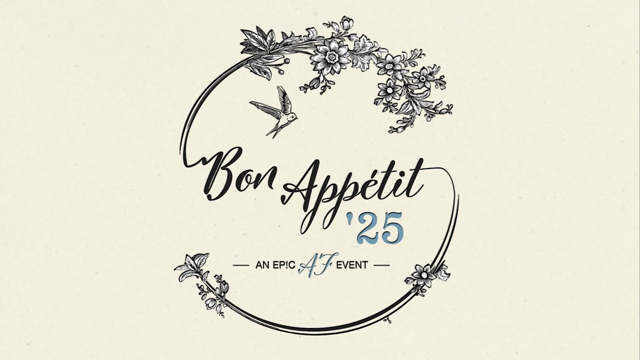 EP!C Bon Appétit Chef Reveal 2025 - YouTube