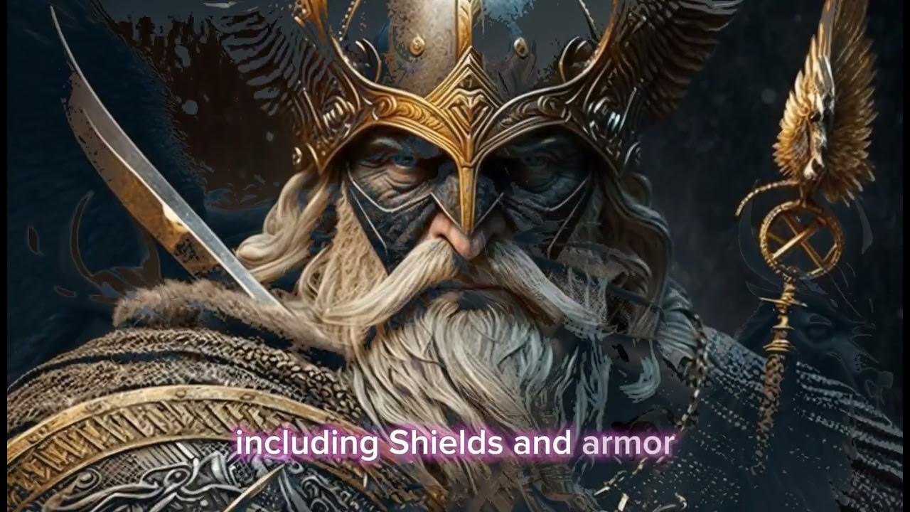 10 Fascinating Facts About Odin, the Norse God of Wisdom and War ...