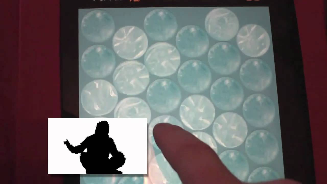 The Mac Phantom- Higher Dimensional iPad. - YouTube