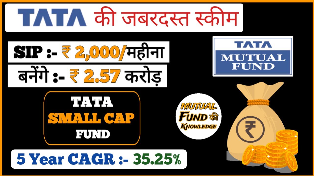 TATA Small Cap Fund Review | Best Small Cap Fund For 2025 For Long Term ...