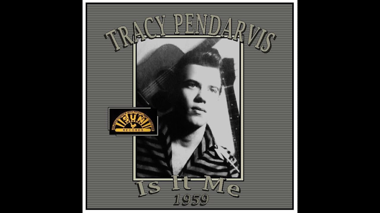 Tracy Pendarvis - Is It Me (1959) - YouTube