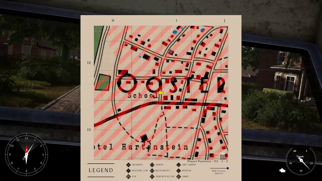 Post Scriptum || El Sherman Firefly español - YouTube