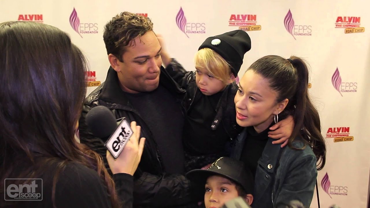 Taryll Jackson Shares His Favorite Christmas Memory With His Family ...