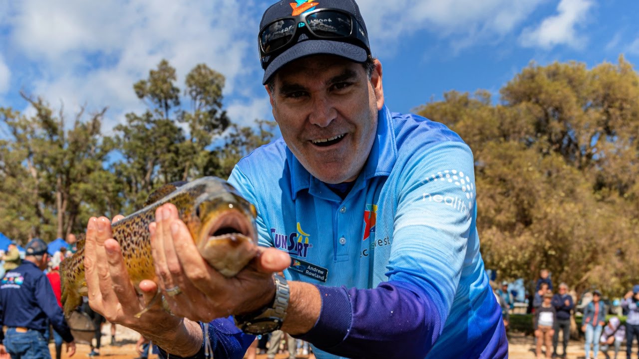 Troutfest 2020: A tremendous success celebrating WA's freshwater ...