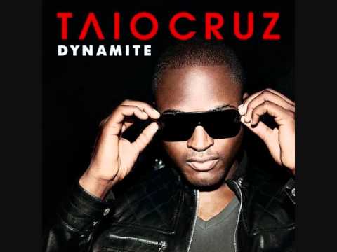 Taio Cruz - Dynamite Extended Version - YouTube
