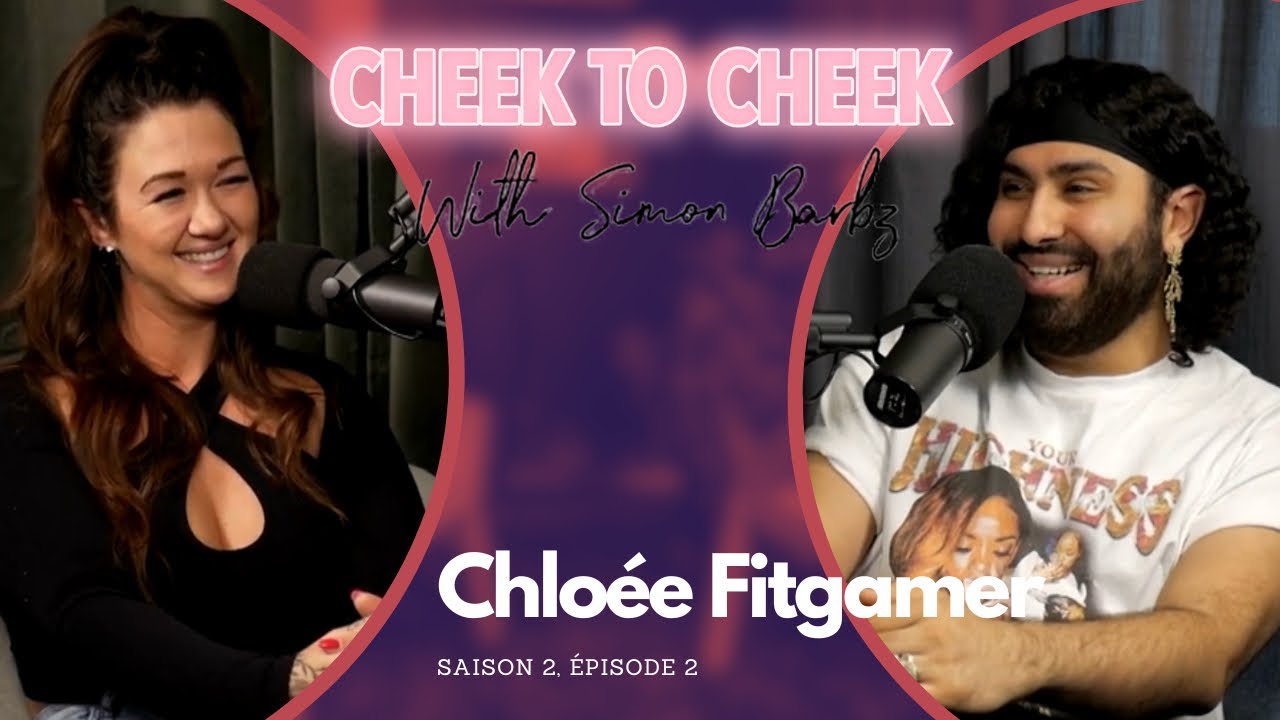 En tête à tête avec Chloée Fitgamer - YouTube