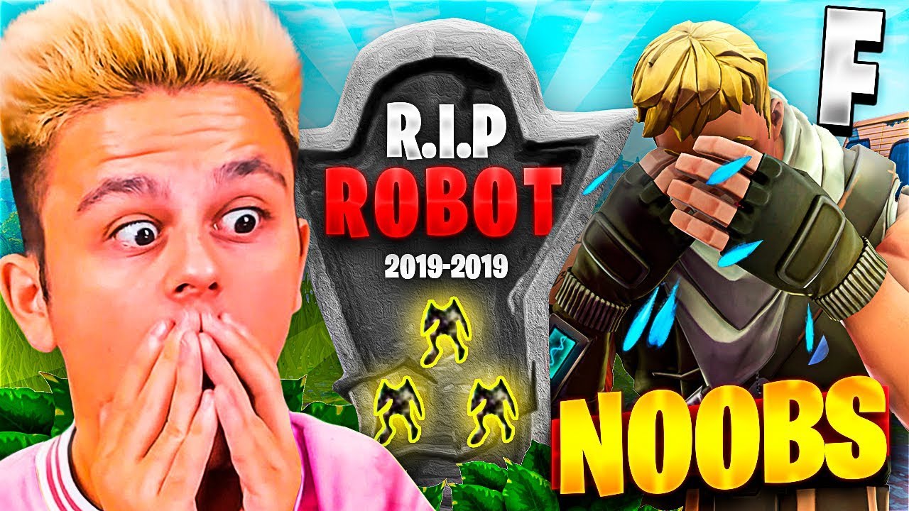 ADIÓS ROBOT... (2019-2019) - YouTube
