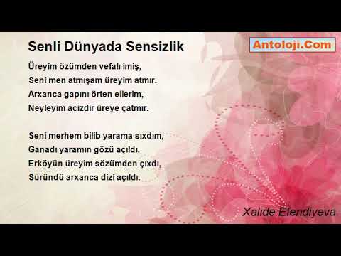 Gəl Səni Dünyama Qonaq Aparım