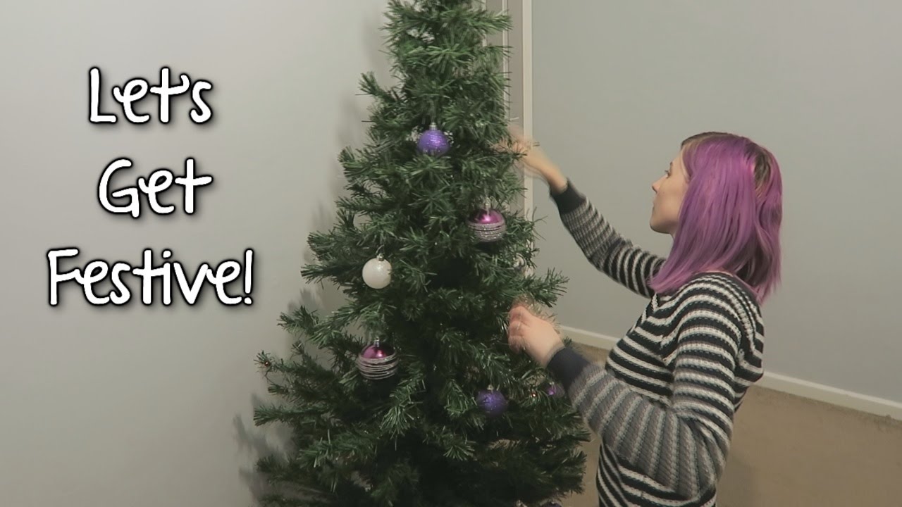 Let's Get Festive! - YouTube
