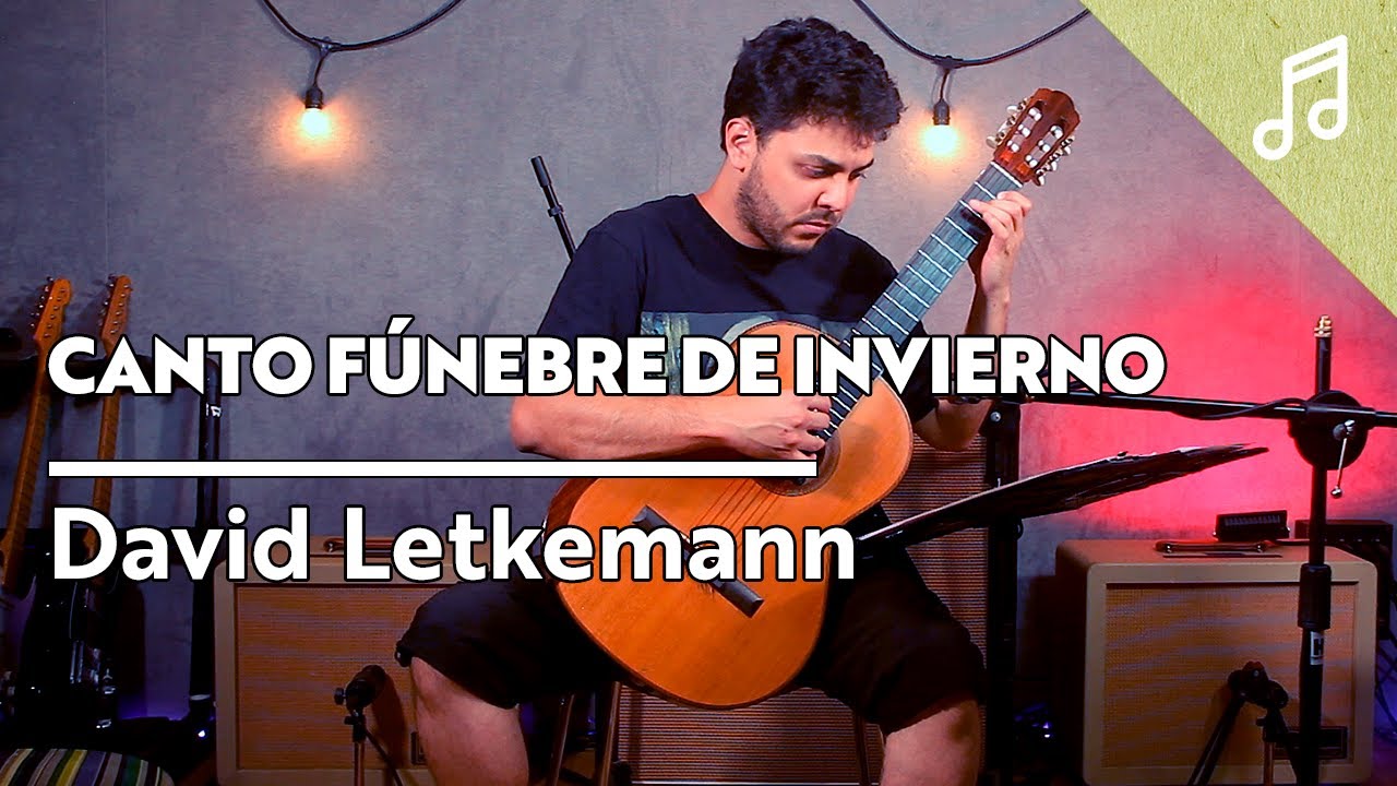 53 - David Letkemann - Canto Fúnebre de Invierno - YouTube