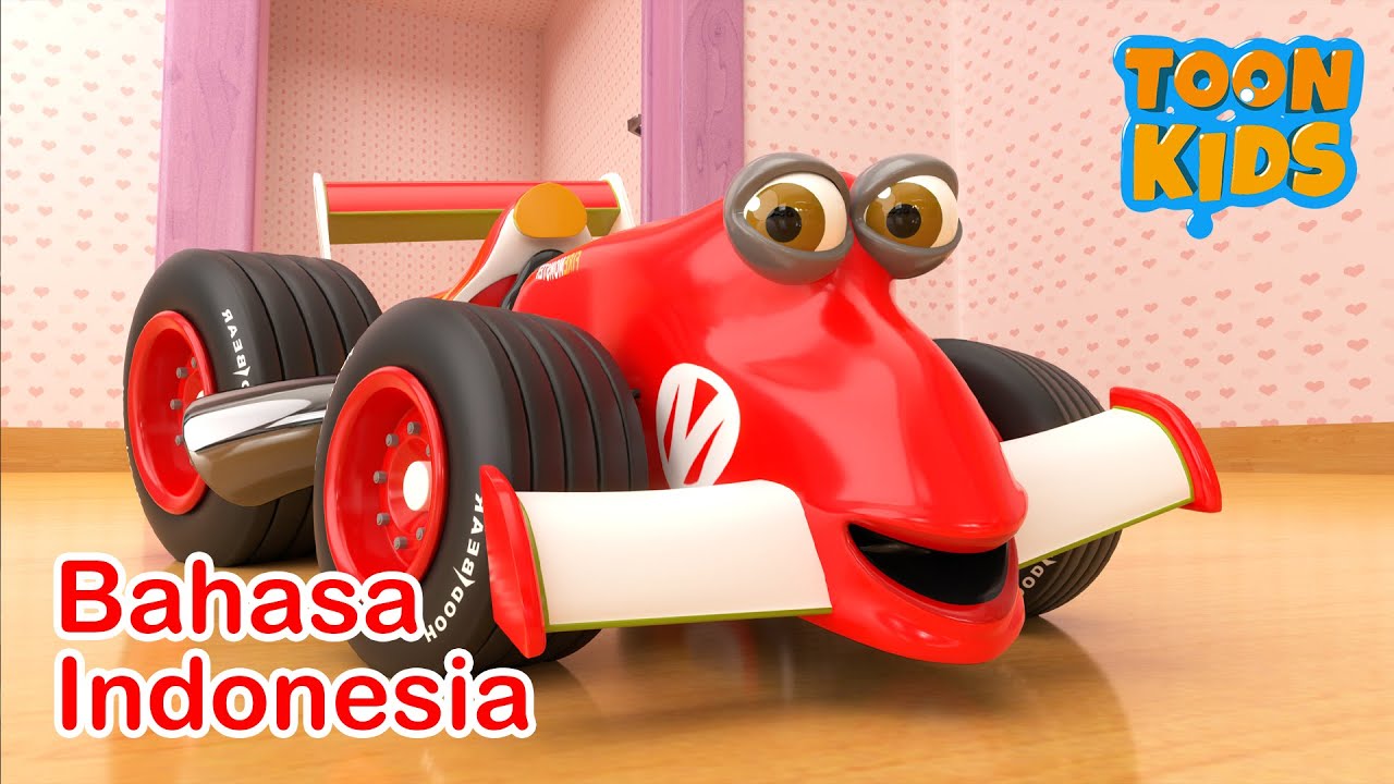 Mobil Balap - EPISODE BARU - YouTube